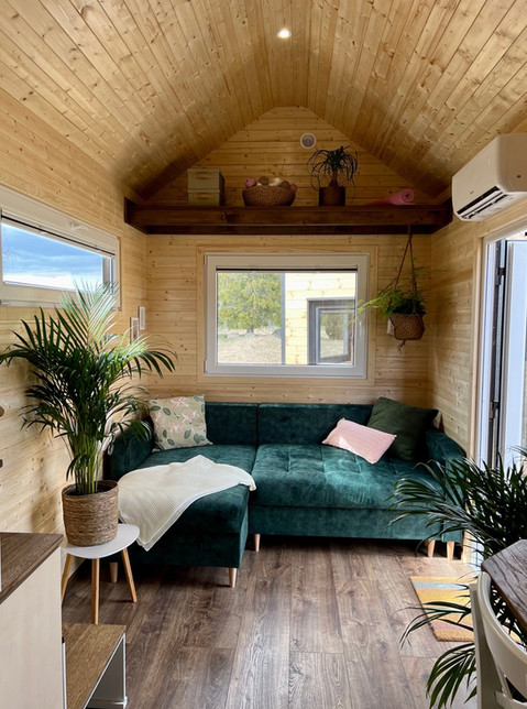 Sunshine Tiny Home